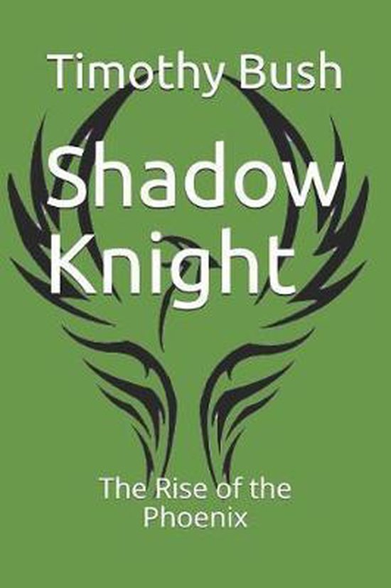 Shadow Knight, Jeff Husband | 9781981043286 | Boeken | bol.com