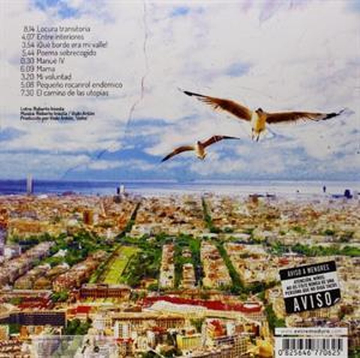 Extremoduro - Para Todos Los Publicos, Extremoduro | CD (album ...