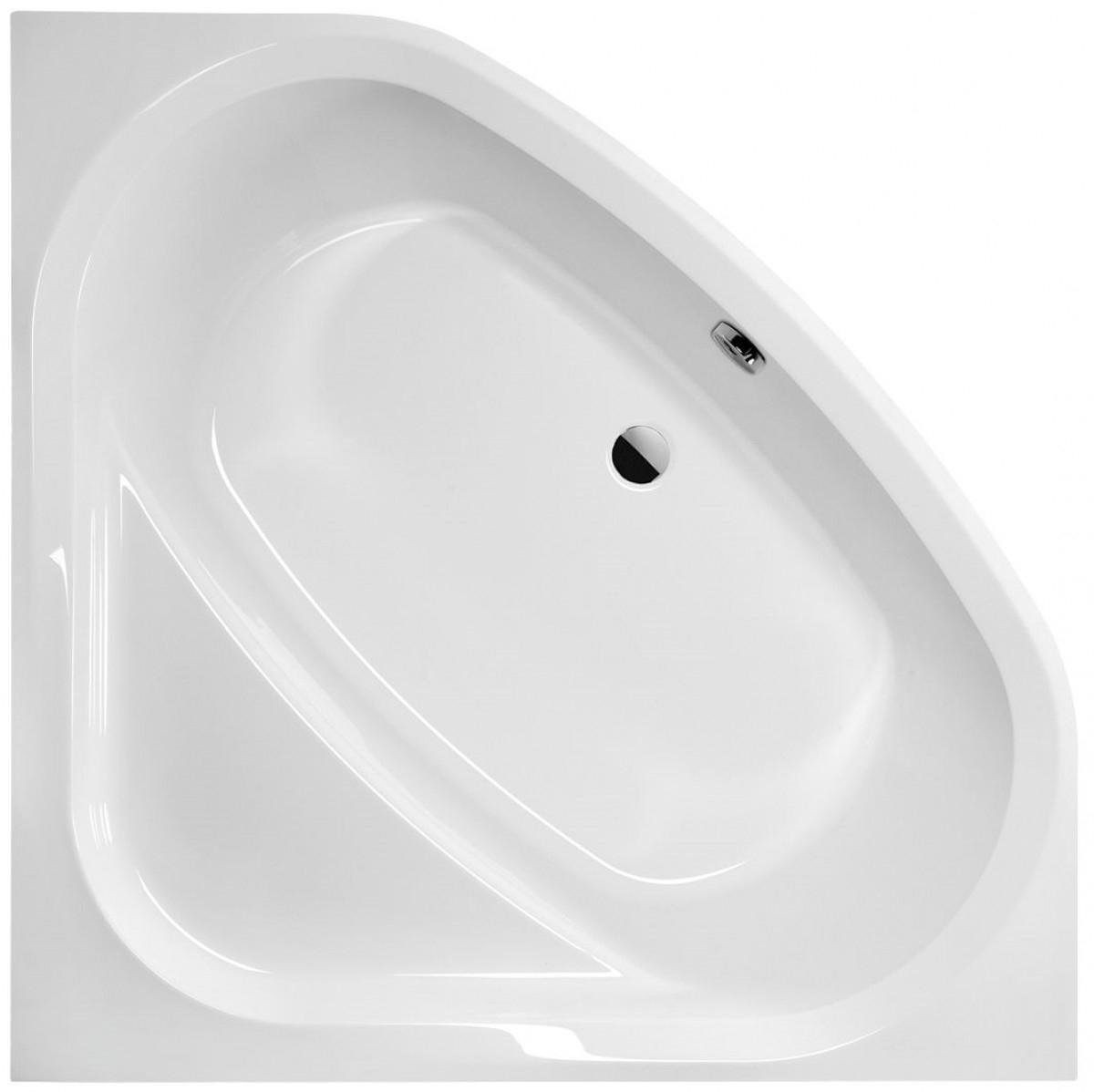Sanifun inbouw hoekbad Shana 1300 x 1300 | bol.com