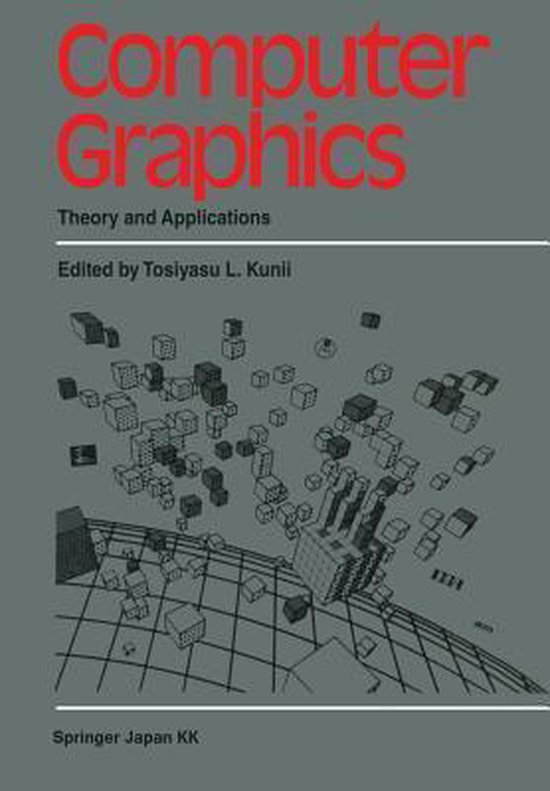 Computer Graphics | 9783642859649 | Boeken | bol