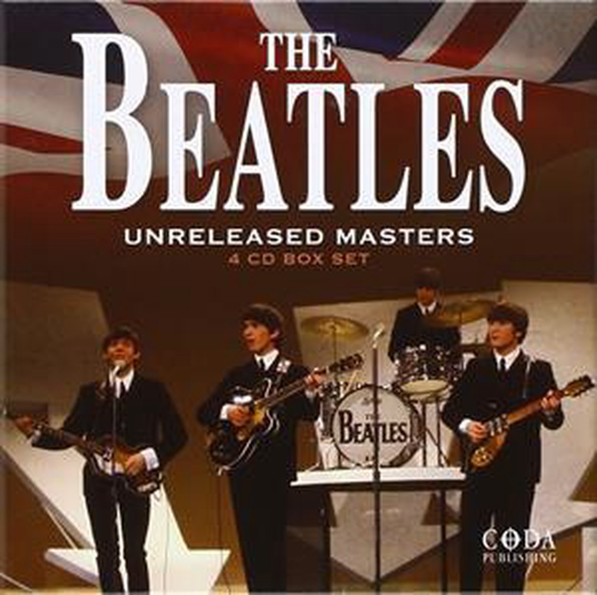 Unreleased Masters, The Beatles | CD (album) | Muziek | bol.com
