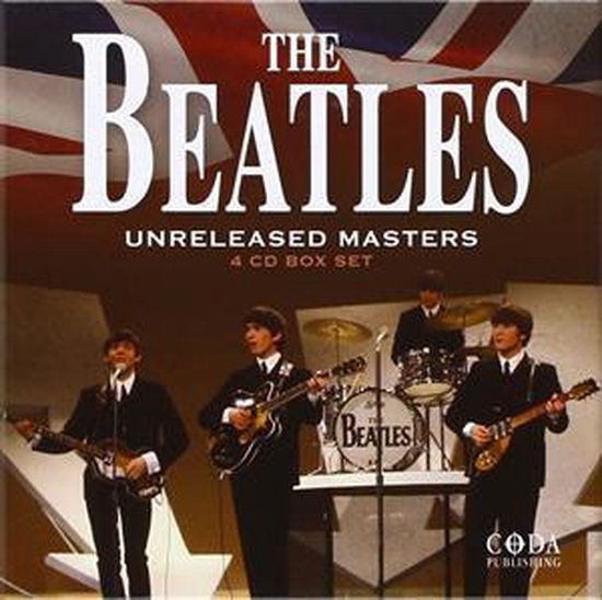 Beatles - Unreleased Masters, Beatles | Muziek | bol