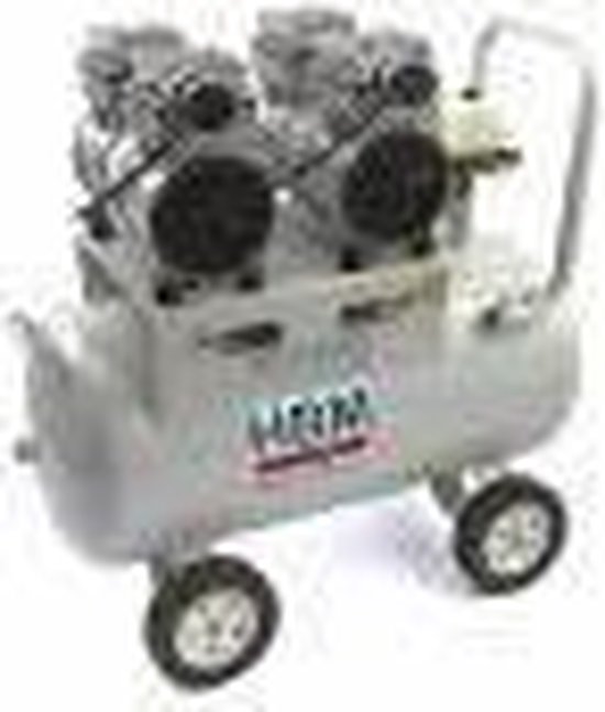 50 Liter Professionele Low Noise Compressor | bol.com
