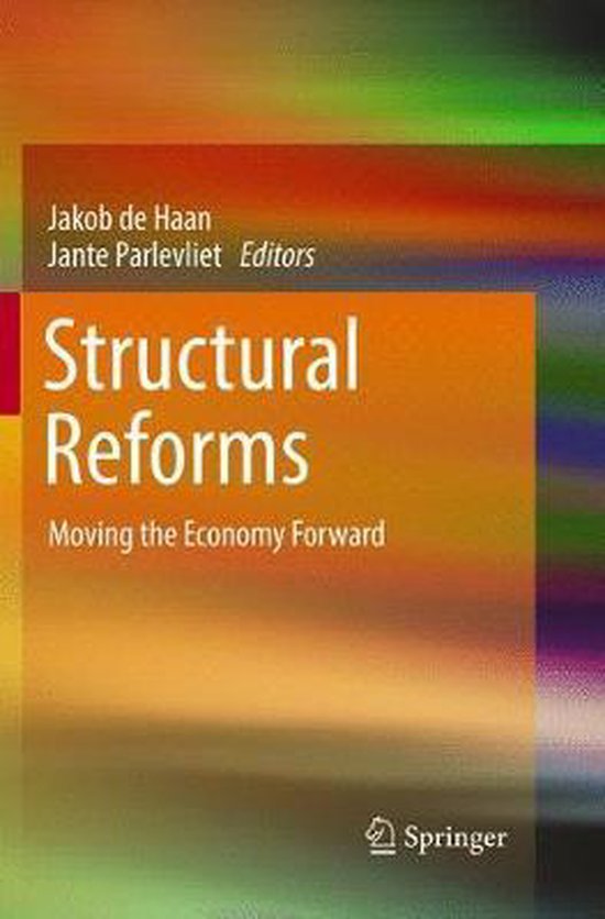 Structural Reforms | 9783030089818 | Boeken | bol.com