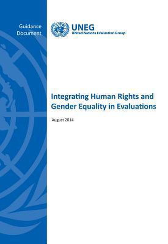 Integrating human rights and gender equality in evaluation ...