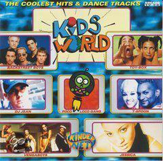 Kids world (kindernet) (1999), Dignity (2) | Muziek | bol