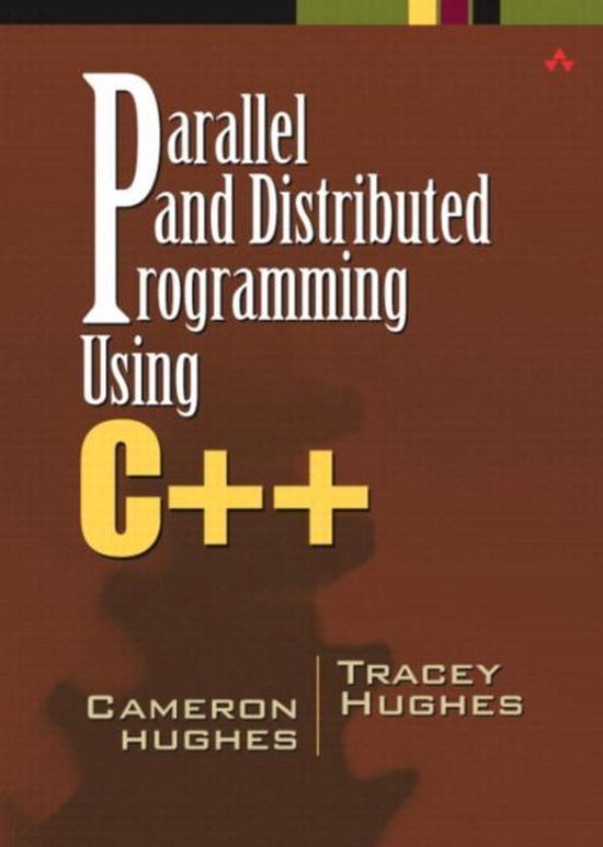 Parallel and Distributed Programming Using C++ | 9780321544674 ...