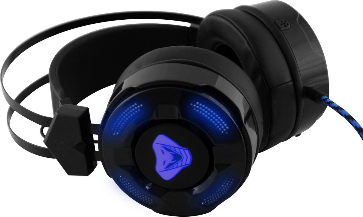 Cobra Pro Extreme - Gaming Headset - Zwart | bol.com