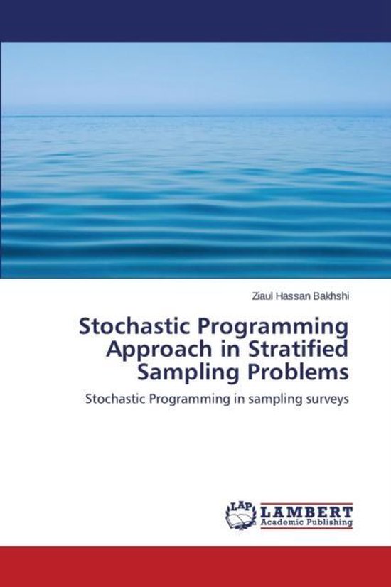Stochastic Programming Approach in Stratified Sampling Problems ...