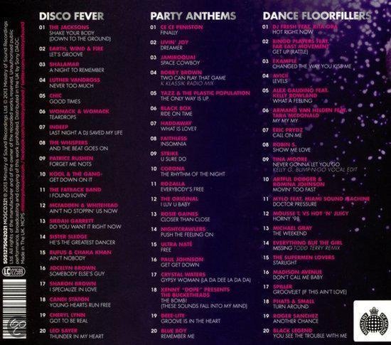 Various - Saturday Night Club Classics, various artists | CD (album ...