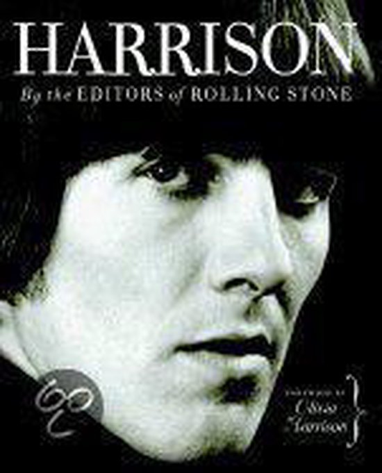 Harrison, Editors of Rolling Stone | 9780743235815 | Boeken | bol.com