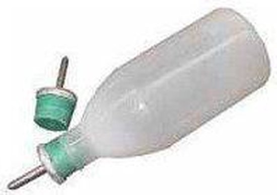 Lucky Reptile Bottle with Sipper for Rodent Cages | bol