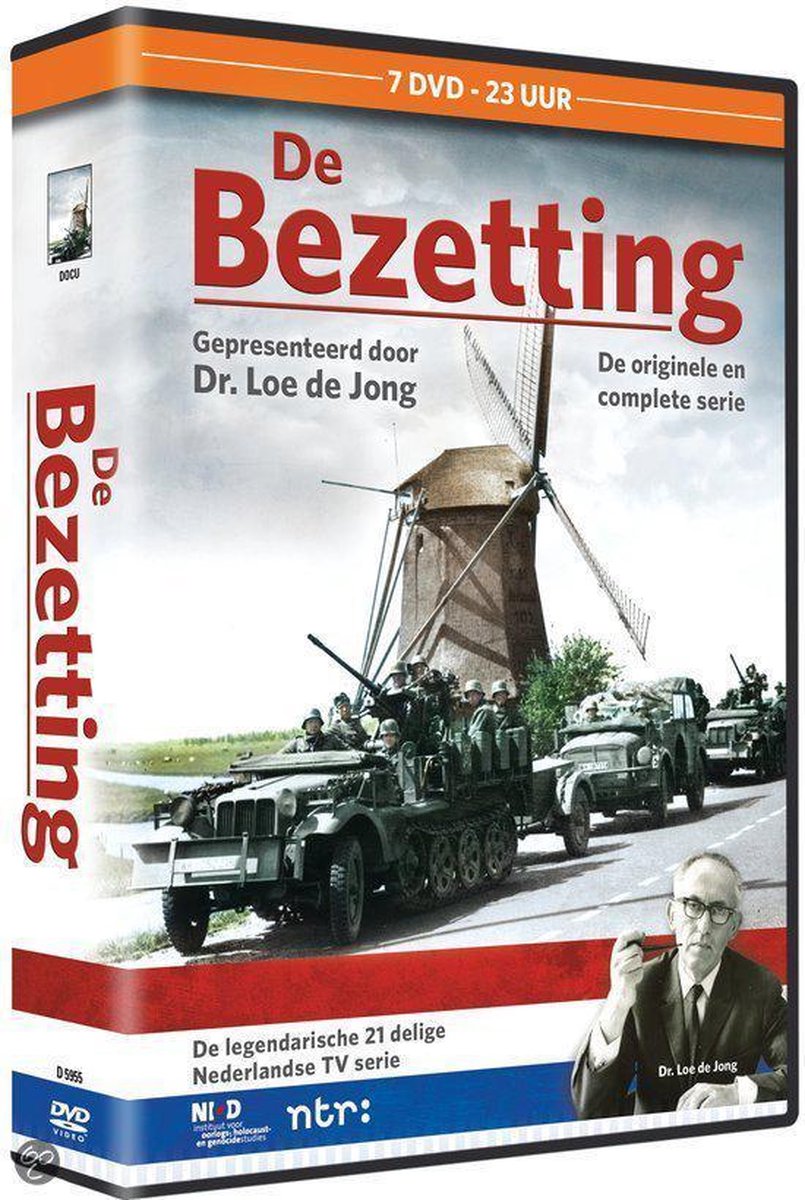 De Bezetting (Dvd) | Dvd's | bol