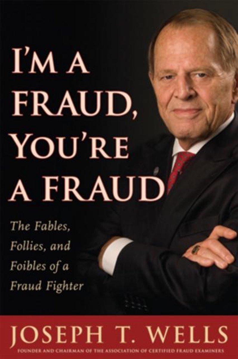 Fraud Fighter, Joseph T. Wells | 9780470610701 | Boeken | bol