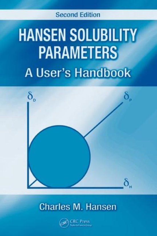 Hansen Solubility Parameters | 9780849372483 | Charles M. Hansen ...
