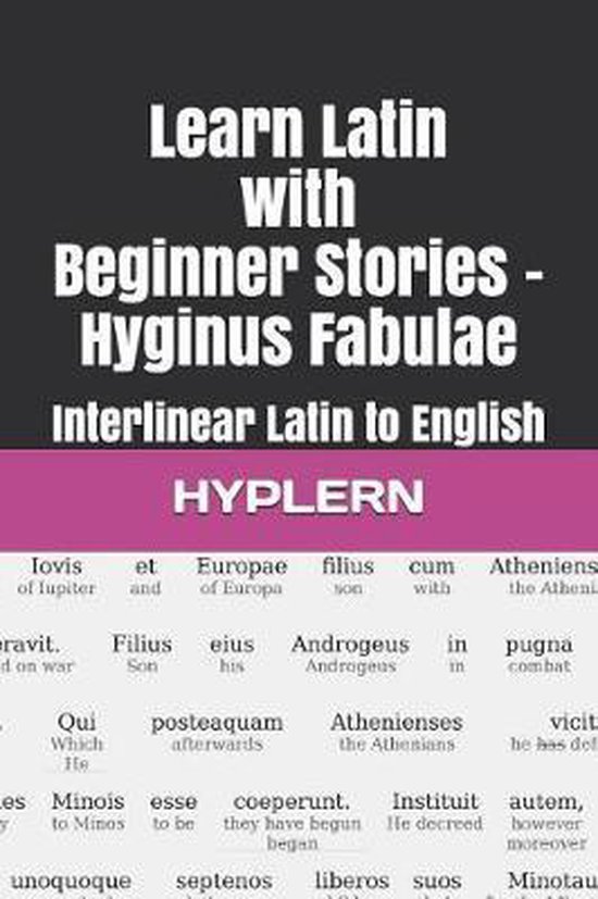 Learn Latin with Interlinear Stories for Beginners and Advan- Learn ...