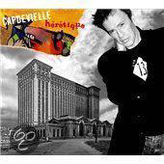 Jean-Patrick Capdevielle - Heretique, Jean-Patrick Capdevielle Patrick ...