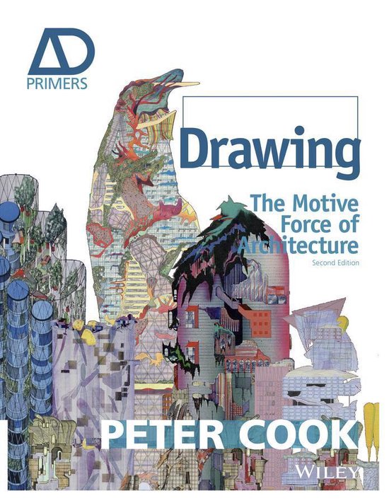 Architectural Design Primer - Drawing (ebook), Sir Peter Cook ...