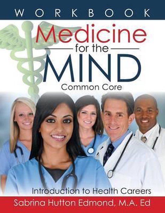 Medicine for the Mind | 9781503535831 | Sabrina Hutton Edmond M a Ed ...