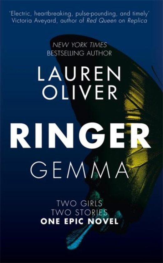 Ringer, Lauren Oliver | 9781473615045 | Boeken | bol.com