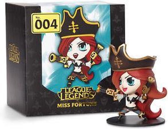League of Legends Miss Fortune Figurine | bol