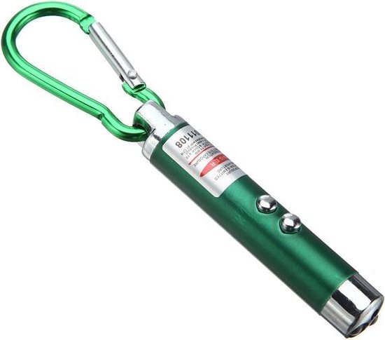 Laserpen Mini 3 in 1 | bol.com