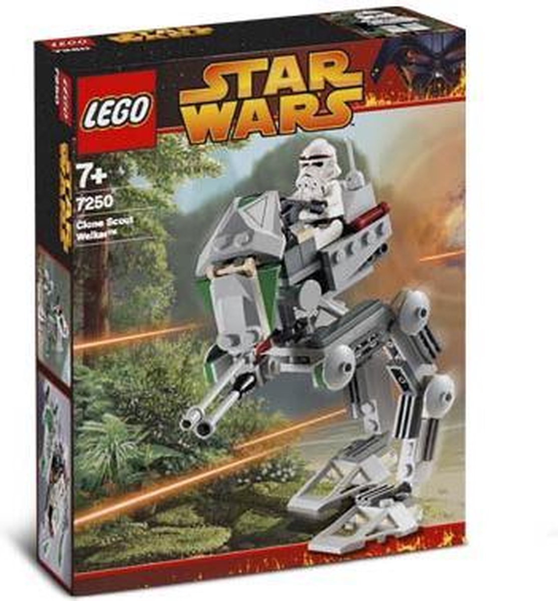 LEGO Star Wars: Scout Walker - 7250 | bol