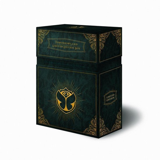 Tomorrowland Ltd Edition Box | Muziek | bol