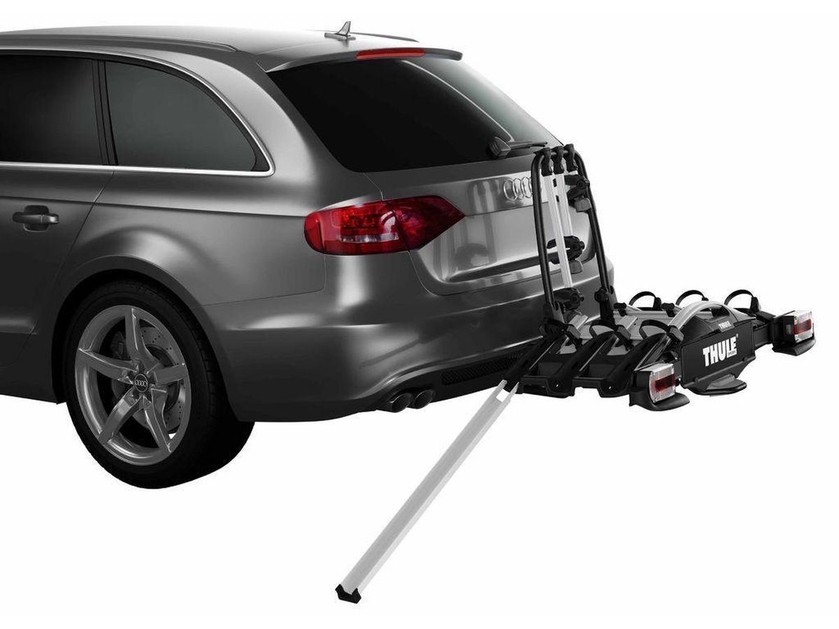 Thule VeloCompact 927 Fietsendrager - 3 fietsen - Kantelbaar | bol