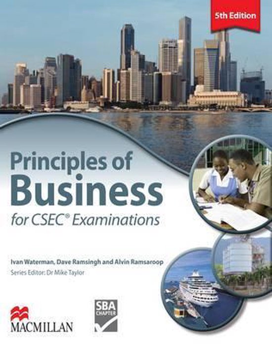 Principles of Business for CSEC Examinations 5th Edition ...