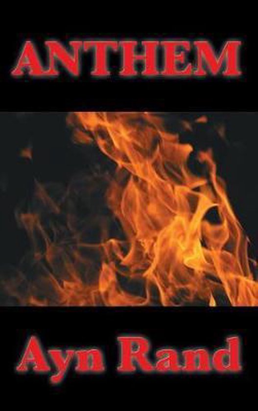Anthem, Ayn Rand | 9781515435969 | Boeken | bol.com