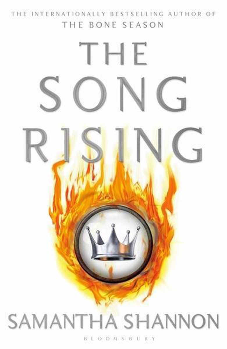 The Song Rising, Samantha Shannon | 9781408877838 | Boeken | bol
