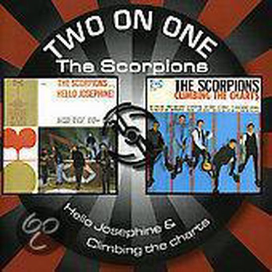 Hello Josephine/Climbing the Charts, Scorpions | CD (album) | Muziek | bol