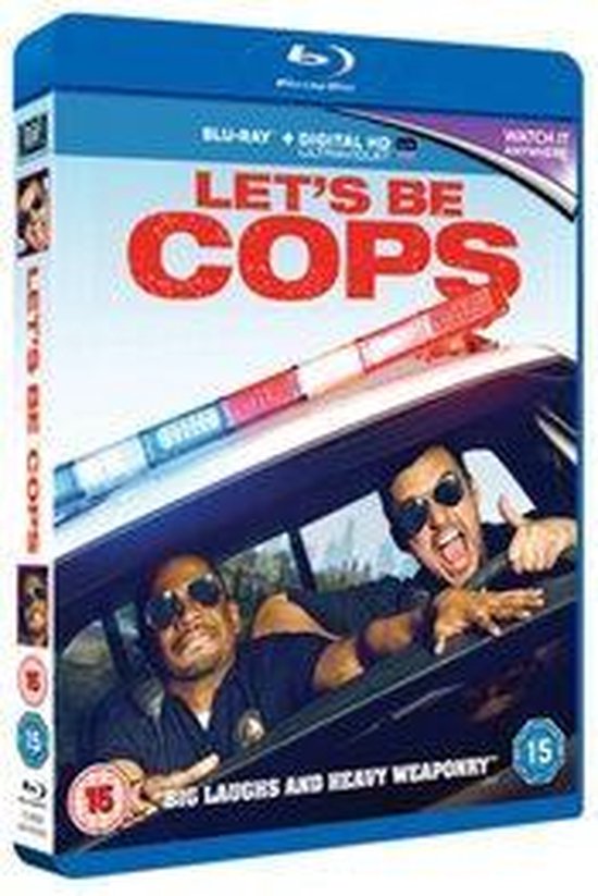 Let's Be Cops (Blu-ray), Nina Dobrev | Dvd's | bol