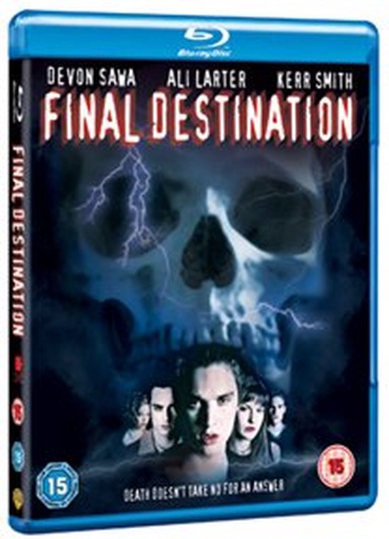 Final Destination [Blu-Ray] (Blu-ray), Kerr Smith | Dvd's | bol