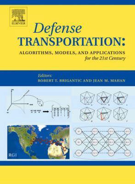 Defense Transportation: Algorithms, Models and Applications for the 21st Century |... | bol