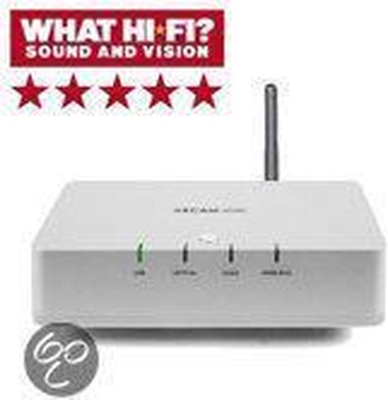 Arcam rDAC Wireless | bol.com