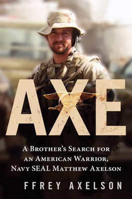 Axe, Jeffrey Axelson | 9780062326409 | Boeken | bol.com