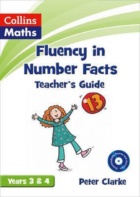 Fluency In Number Facts Teacher s Guide Years 3 4 9780007531288 Fluency In Number Facts Teacher s Guide Years 3 4 9780007531288
