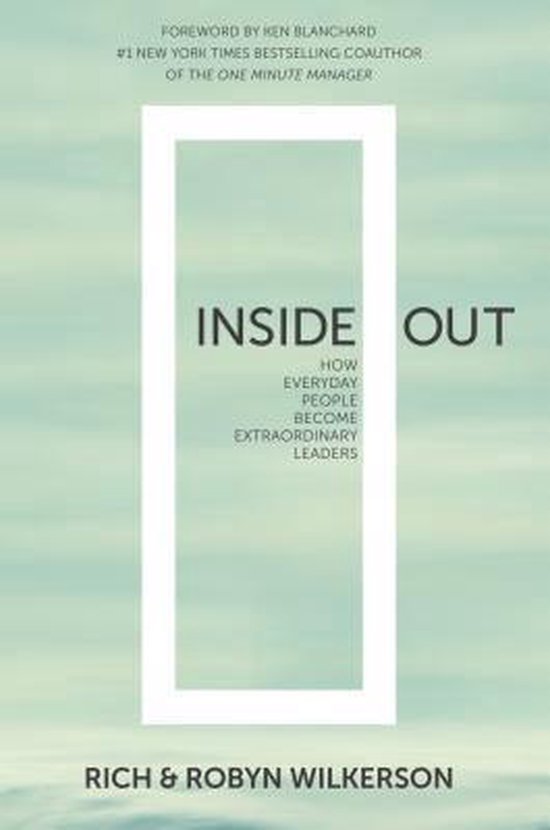 Inside Out | 9781680670363 | Robyn Wilkerson | Boeken | bol
