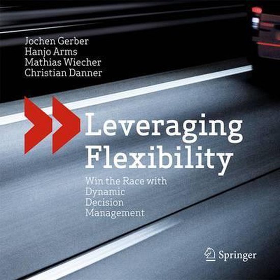 Leveraging Flexibility | 9783642543616 | Jochen Gerber | Boeken | bol