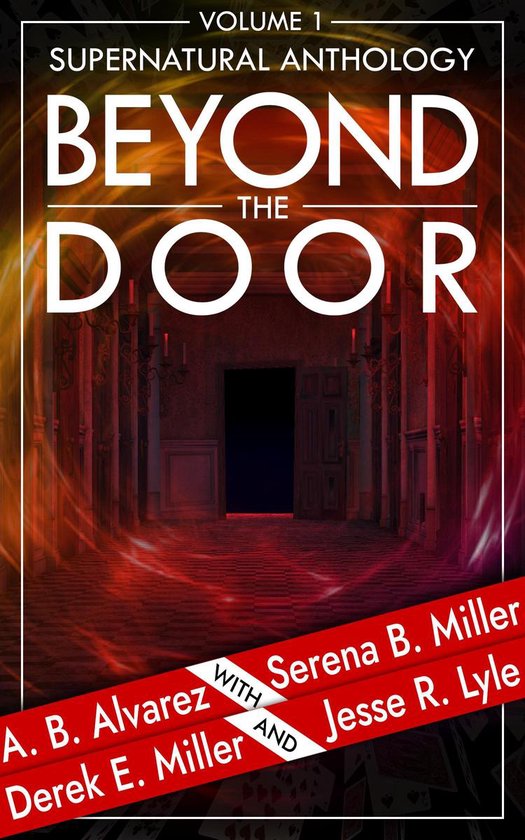 Beyond The Door Anthology 1 - Beyond The Door: Volume 1 (ebook), Serena ...
