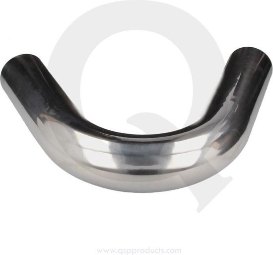 Aluminium bocht 135° 35 mm | bol.com