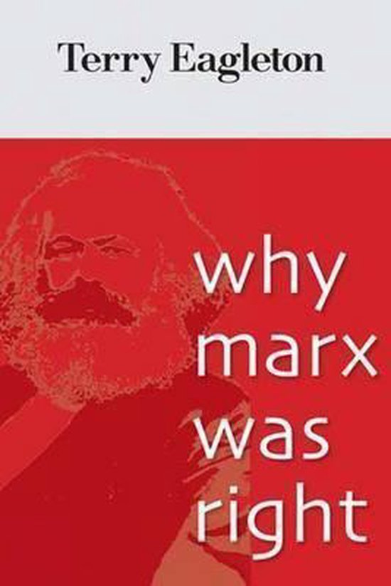Why Marx Was Right | 9780300169430 | Terry Eagleton | Boeken | bol