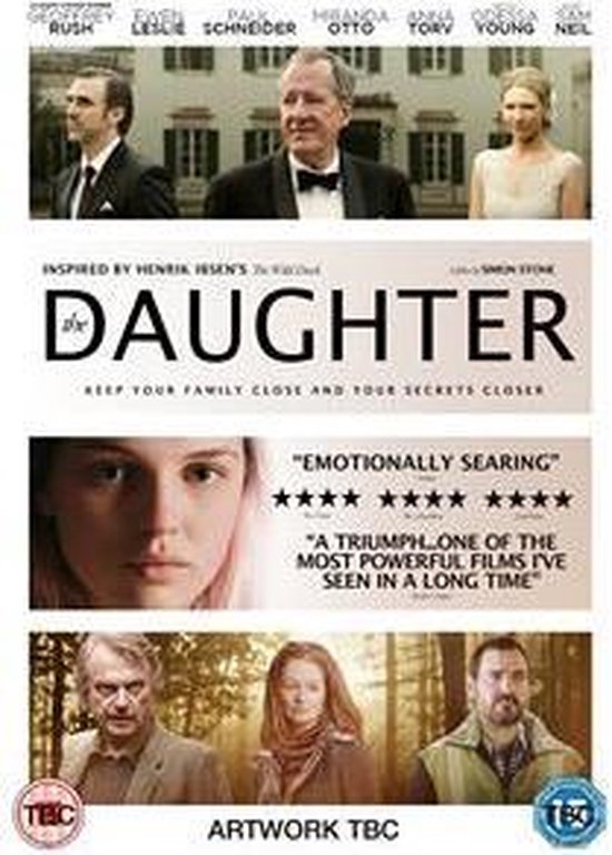 Daughter (Dvd) | Dvd's | bol.com