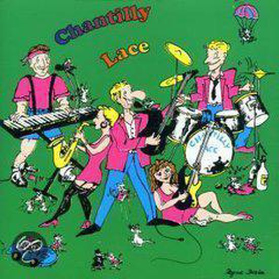 Vol. 2, Chantilly Lace | CD (album) | Muziek | bol.com