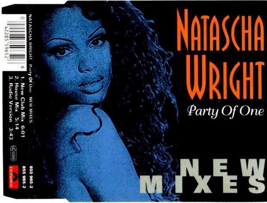 Party Of One (New Mixes), Natascha Wright | Muziek | bol