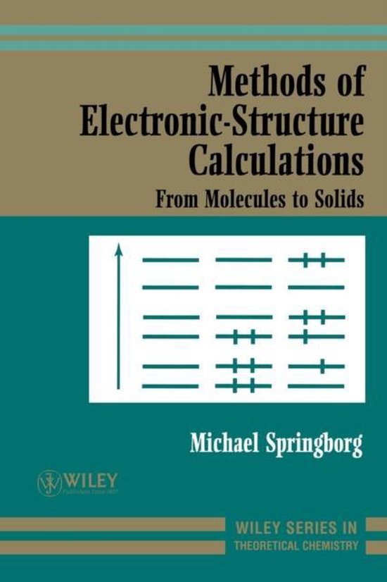 Methods Of Electronic-Structure Calculations, M Springborg ...