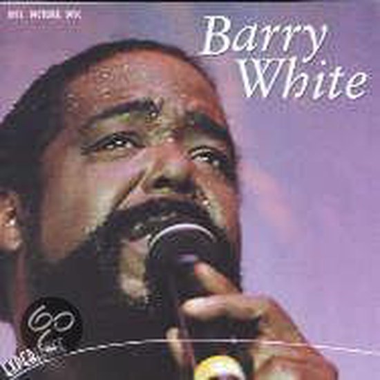 Best Of Barry White, Barry White | CD (album) | Muziek | bol