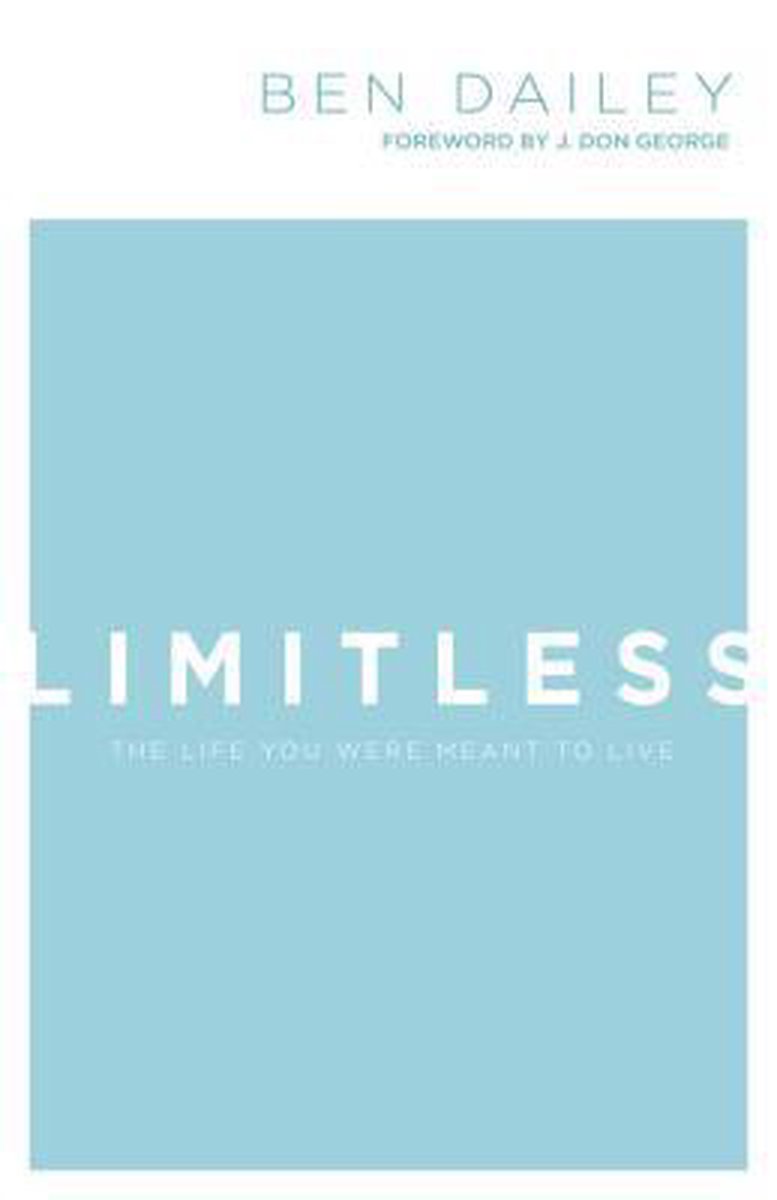 Limitless, Ben Dailey | 9781680671124 | Boeken | bol